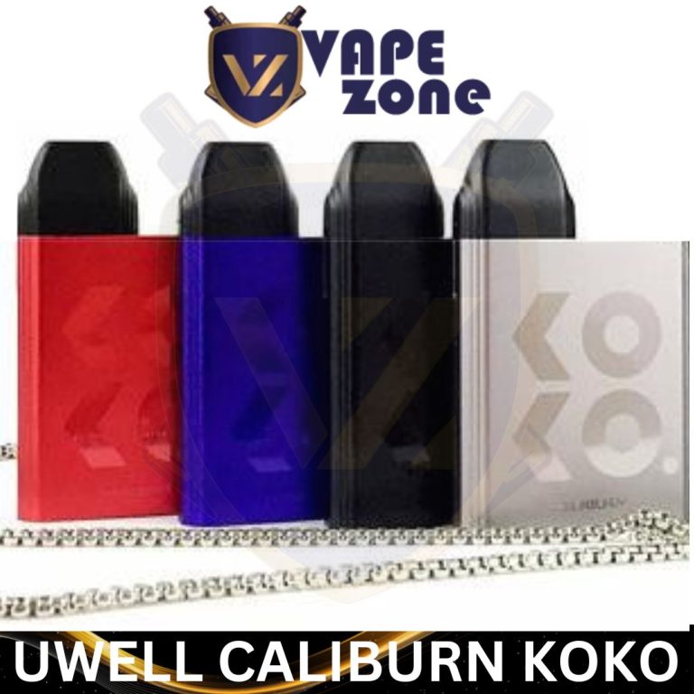 UWELL CALIBURN KOKO POD SYSTEM - Vape Zone UAE