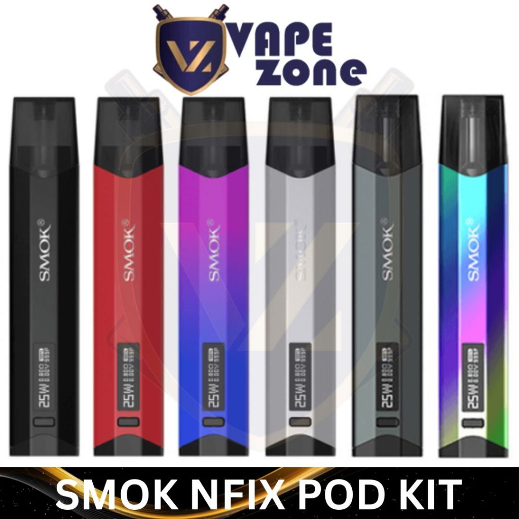 SMOK NFIX 25W POD SYSTEM DUBAI - Vape Zone UAE