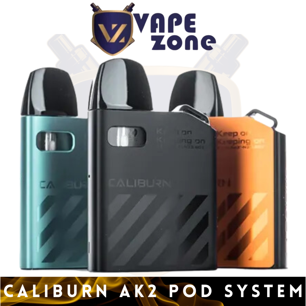 UWELL CALIBURN AK2 15W POD SYSTEM - Vape Zone UAE