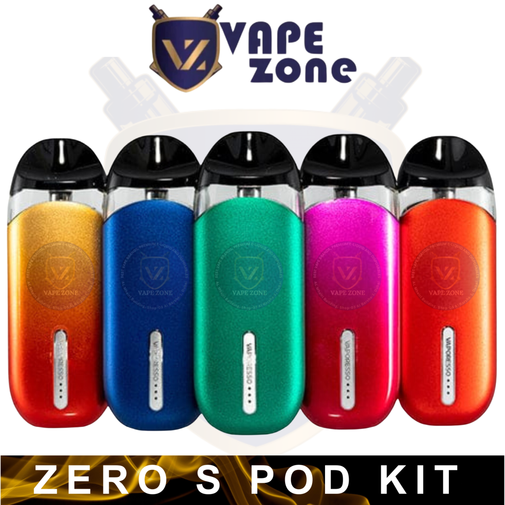 VAPORESSO LUXE Q POD KIT - Vape Zone UAE