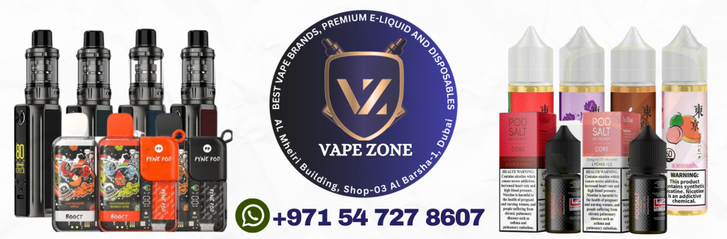Vape Shop In Dubai, United Arab Emirates