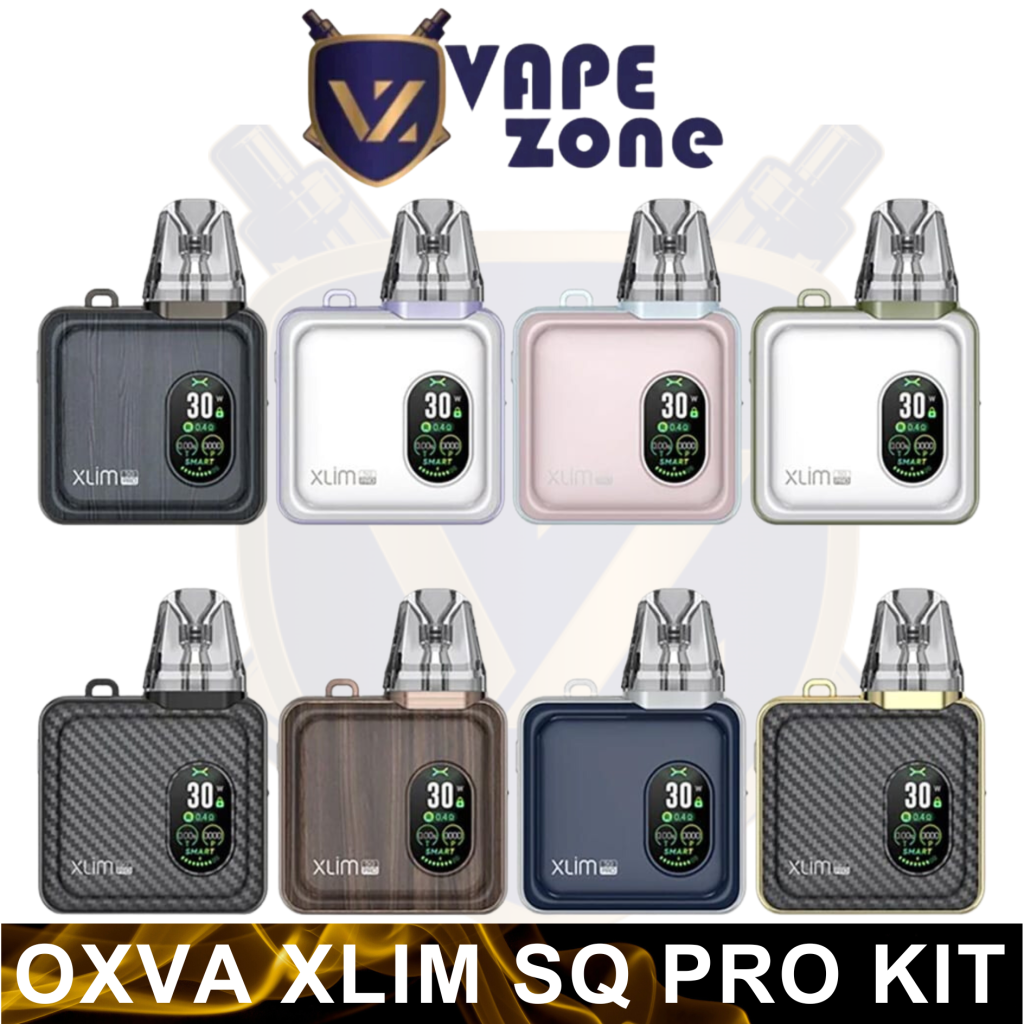 Oxva Xlim SQ Pro Pod Kit In Dubai UAE - Vape Zone UAE