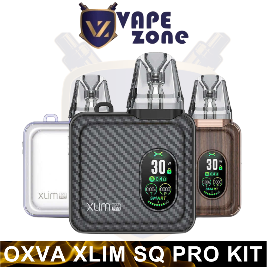 Oxva Xlim SQ Pro Pod Kit In Dubai UAE - Vape Zone UAE