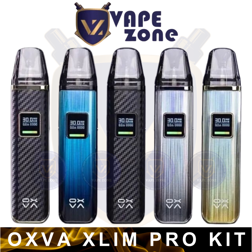 Oxva Xlim Pro Pod System In Dubai, UAE - Vape Zone UAE